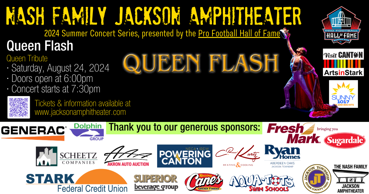 Events from June 22 – June 22 – The Nash Family – Jackson Amphitheater